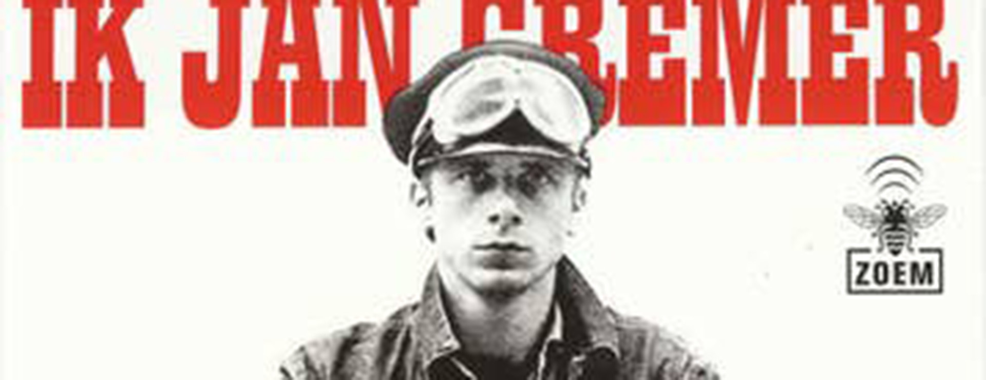 Een ode aan Janneman: Ik, Jan Cremer - Humanistisch Verbond