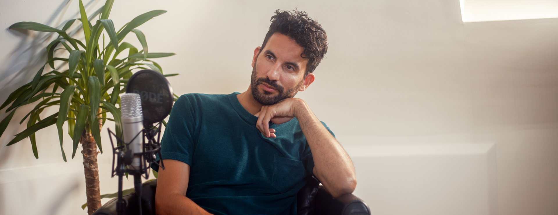 Een van de goeie – Aflevering 7: Yannis Derbali - Humanistisch Verbond