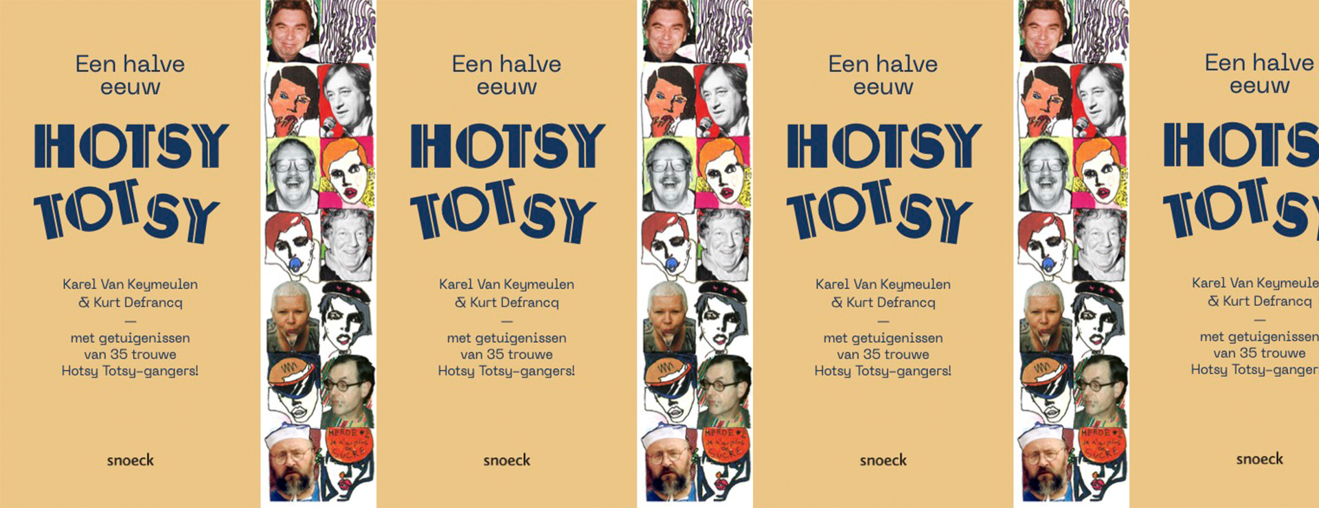 Een halve eeuw Hotsy Totsy - Humanistisch Verbond
