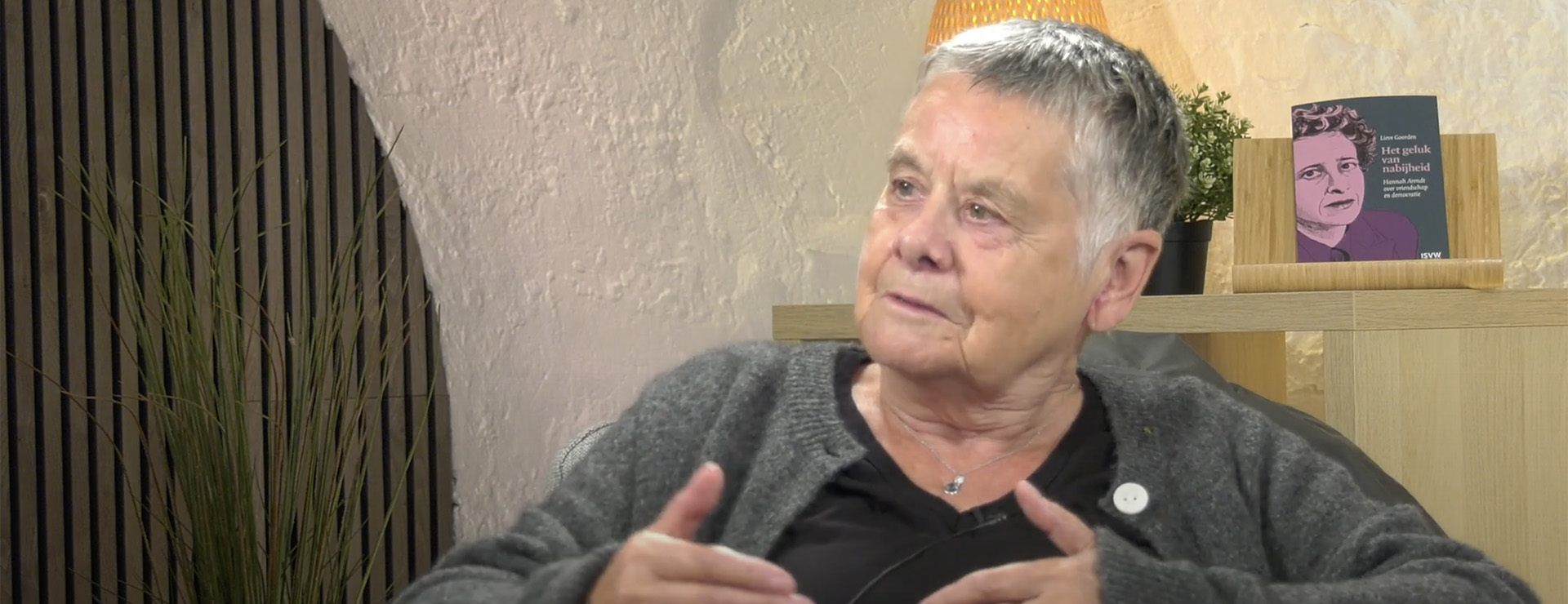De Gedachtestreep – Aflevering 61: Lieve Goorden, 'Het geluk van ...
