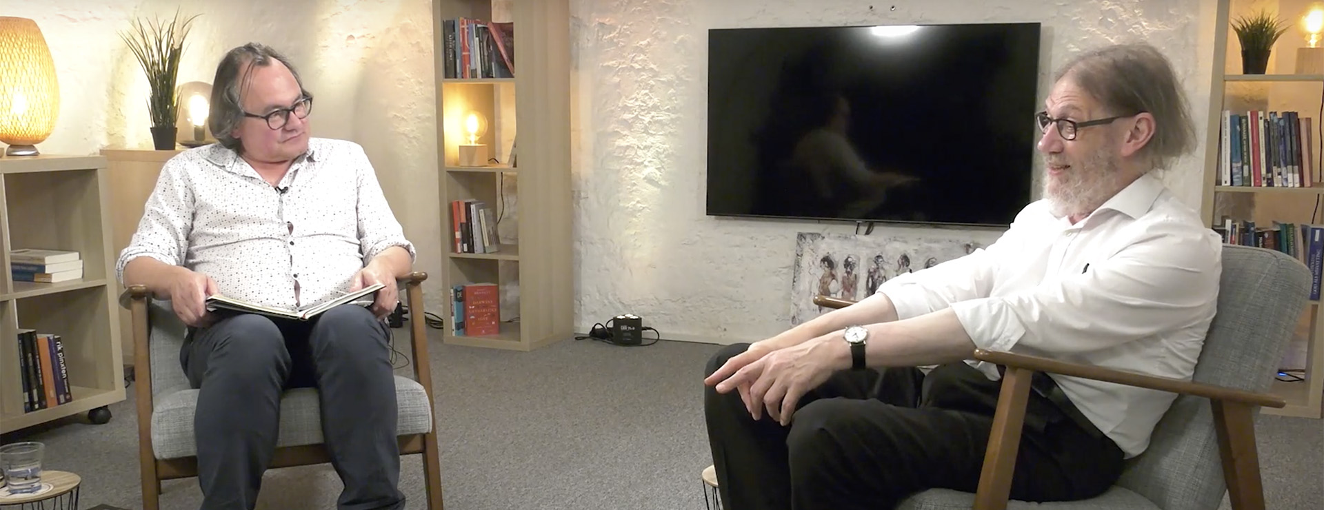 Eerste brief van Johan Braeckman aan Jean Paul Van Bendegem ...