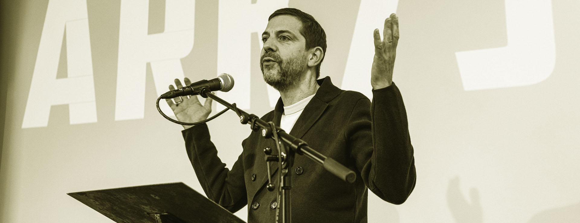 Vrij van Arabische vermenging – Dankwoord Arkprijs van het Vrije Woord ...